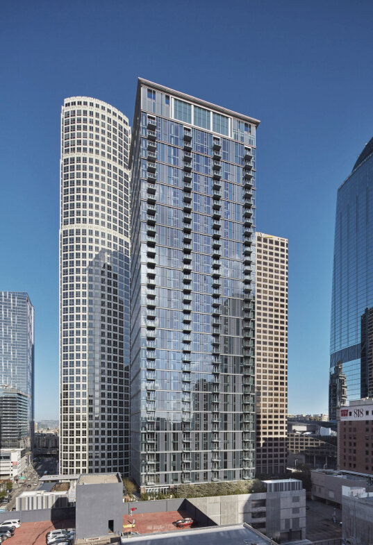 103: Double Story Expression | Figueroa Eight