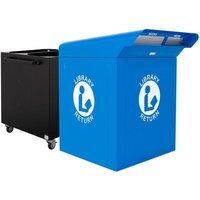 Bibliotheca | automated library equipment | ARCAT