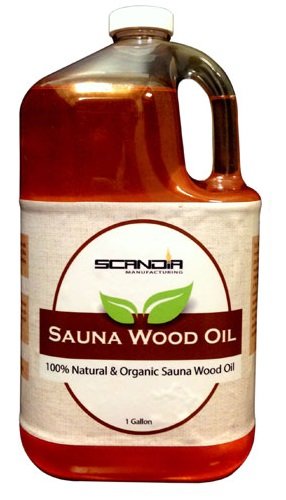 Building Product: Scandia Sauna Wood Oil - [1031640] | ARCAT