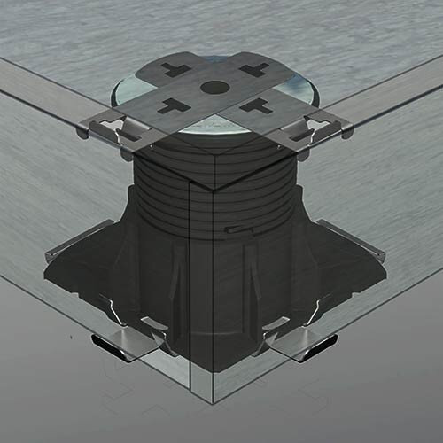 Building Product: Vertical Closure Clips [1035f61] | ARCAT