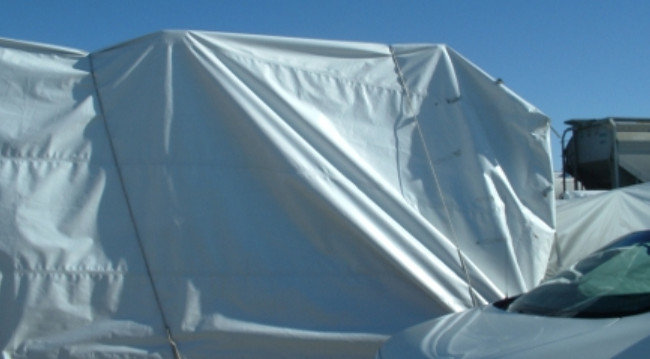 Building Product: Fumigation Tarps - [1031f92] | ARCAT