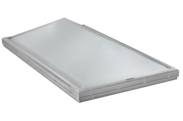 Building Product: Frost-Free Commercial Pyramid Curb Mount Skylight ...