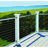 Atlantis Rail | Railing Systems | ARCAT