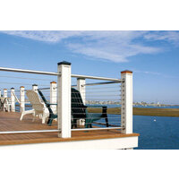 Atlantis Rail | Railing Systems | ARCAT