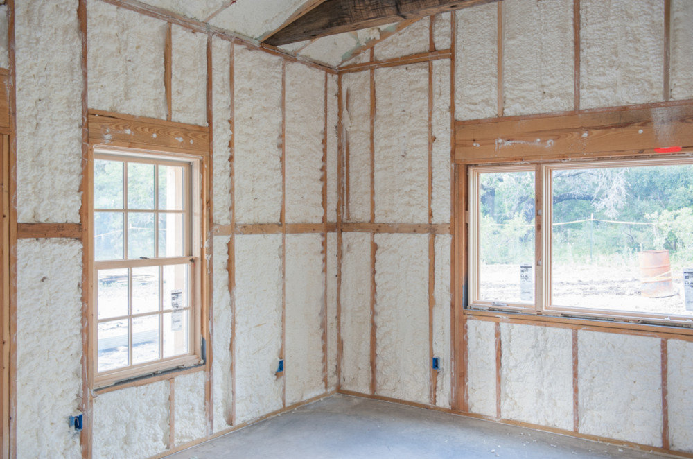 Expandable Foam Open Cell Polyurethane Froth Pak™ Insulation 210