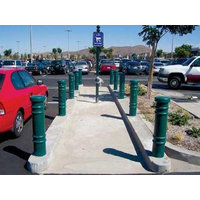 Calpipe Security Bollards | bollards and bollards security | ARCAT