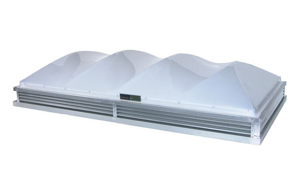 Building Product: Quasar Louvered Aluminum Smoke Hatch - SL-CM [102ad52 ...