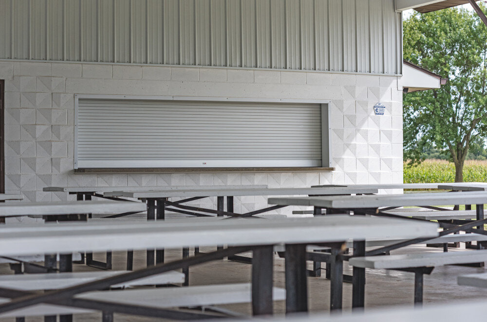 Building Product: Counter Shutter [101b92c] | ARCAT