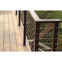 CityPost and Rail, LLC | Cable Railing Kits | ARCAT