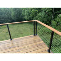 CityPost and Rail, LLC | Cable Railing Kits | ARCAT