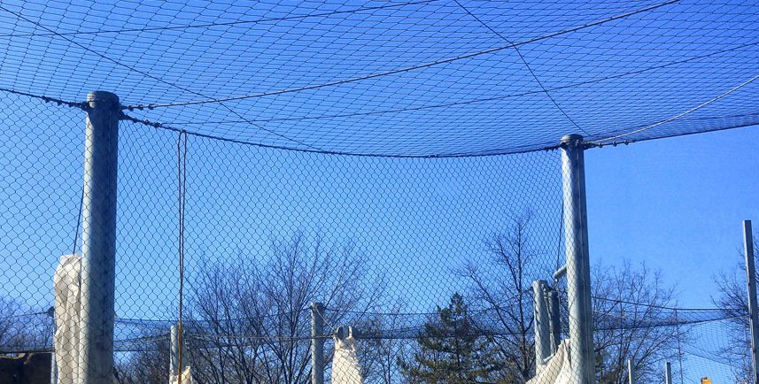 Building Product: Containment Fencing & Netting [102f5d7] | ARCAT