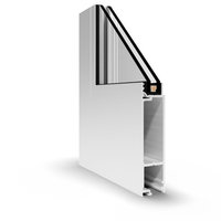 Cross Aluminum Products | Entrances, Storefronts and Curtainwalls | ARCAT