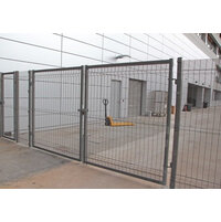 DesignMaster by Deacero | Steel Fencing | ARCAT