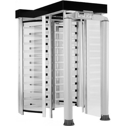 Building Product: Custom Mechanical Turnstiles - [102edd4] | ARCAT