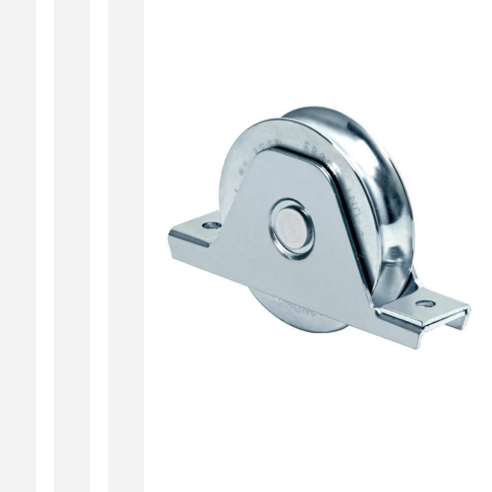 Building Product: Overhead Track System - [10308e7] | ARCAT