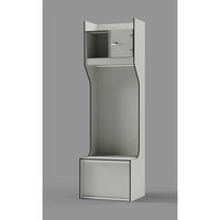 Precision Locker Co. | pistol lockers | ARCAT