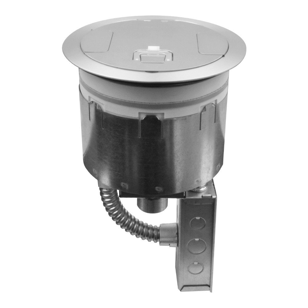 Building Product: Fire-Rated Poke-Thru - SmartFit 8" [1023748] | ARCAT