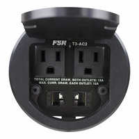 FSR Inc. | Audio Visual Equipment Boxes | ARCAT