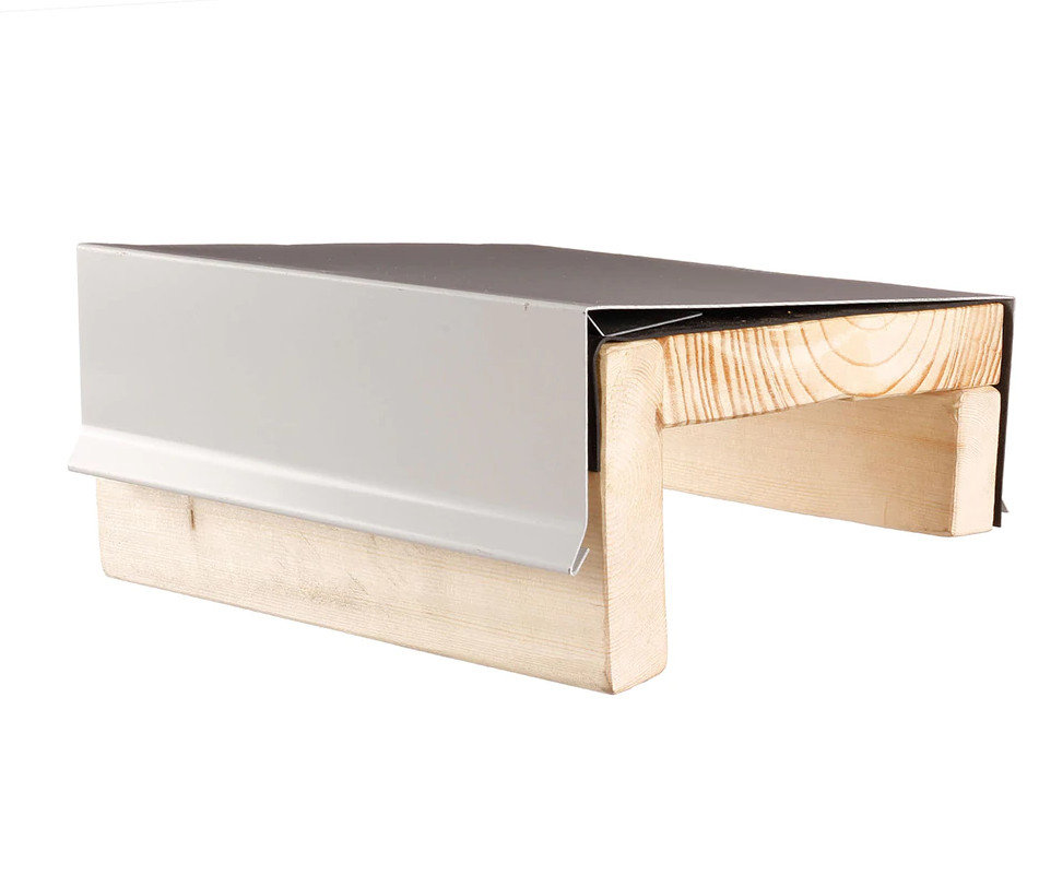 Building Product: M-Weld™ Formed Coping [1030fd9] | ARCAT