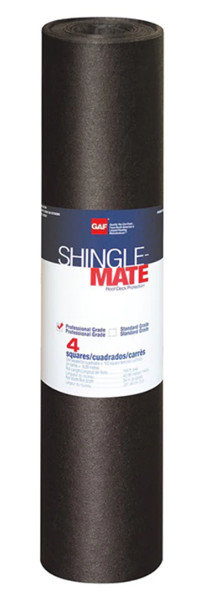 Building Product: Roof Deck Protection Underlayment - Shingle-Mate ...