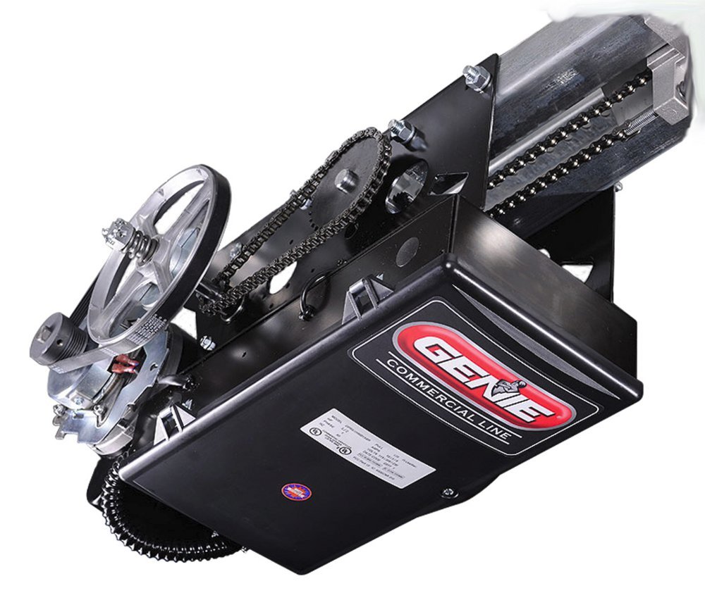 Building Product: Standard-Duty Trolley Operator - GCL-T [102a3f7] | ARCAT