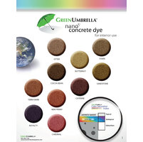 Concrete Color Additive*
