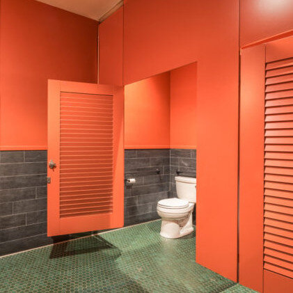 Privacy Screen Partitions Ironwood Mfg Restroom Design Urinal