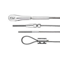 Jakob Rope Systems | Stainless Steel Wire Ropes, Mesh Netting ...