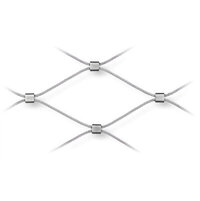 Cascade Coil Drapery | | ARCAT