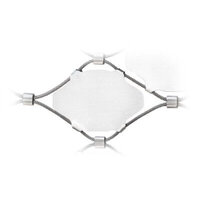 Cascade Coil Drapery | | ARCAT