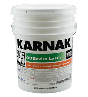 Building Product: 535 QS Enviro-Lastic [1028e09] | ARCAT