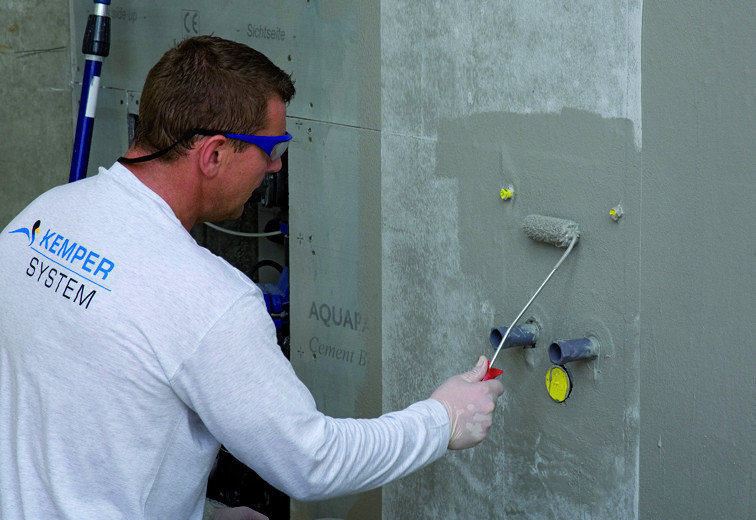 Building Product: Kemperol 022 - Waterproofing System [102594c] | ARCAT