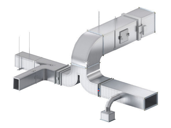 Building Product: The Kingspan KoolDuct System - [10306ae] | ARCAT