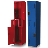 WEC Manufacturing | metal lockers | ARCAT