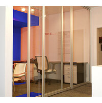 Linear Interior Systems Inc. | Sliding Systems, Glass Partitions, Doors ...