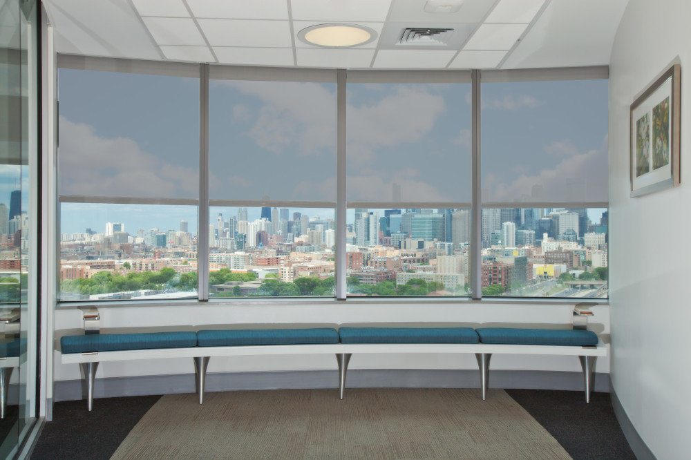 Building Product: Manual Shades - UrbanShade®, Mecho®/5, Mecho®/5x, and ...