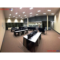 Stringerless Access Flooring