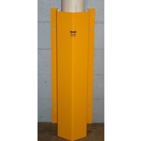 Omega Industrial Safety | Safety Barriers, Bollards and Guardrails | ARCAT