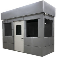 Panel Built Inc. | Inplant Offices, Mezzanine Platforms, Security ...