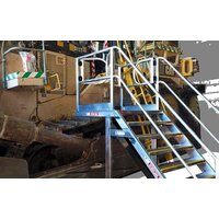 SafeSmart | Access Stairs, Ladders, Platforms, Scaffolding | ARCAT