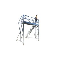 SafeSmart | Access Stairs, Ladders, Platforms, Scaffolding | ARCAT