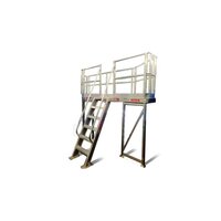SafeSmart | Access Stairs, Ladders, Platforms, Scaffolding | ARCAT