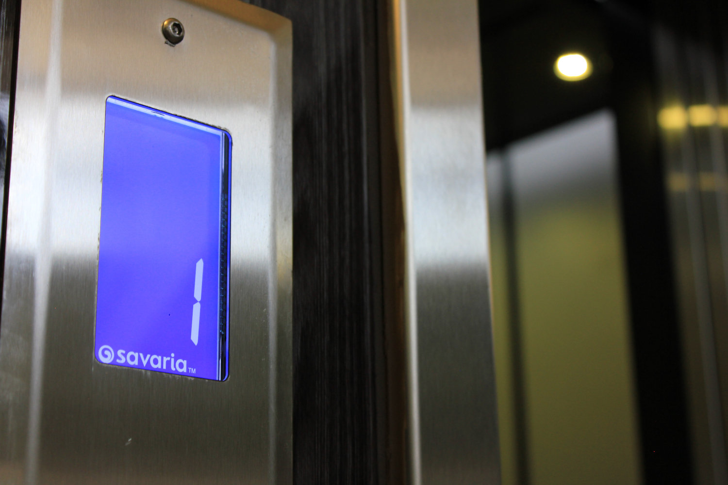 Building Product: Commercial Elevators - Orion [101c484] | ARCAT