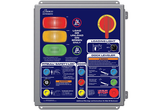 Building Product: Integrated Dock Controls [1032f77] | ARCAT
