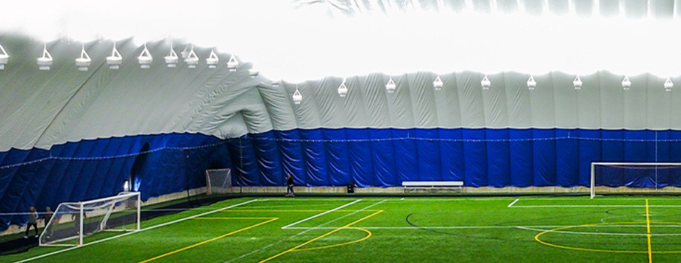 Building Product: Air-Supported Structures - [10322ae] | ARCAT