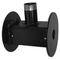 DownspoutBoots.com | cast iron downspout boots | ARCAT