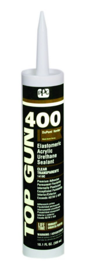 Building Product: TOP GUN® 400 - Elastomeric Acrylic Urethane Sealant ...