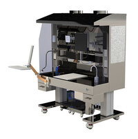 Torvan Medical Inc. | Reprocessing Sinks, Workstations, Cabinets | ARCAT