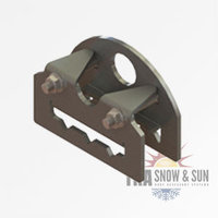 TRA Snow and Sun | Snow Brackets and Guards | ARCAT