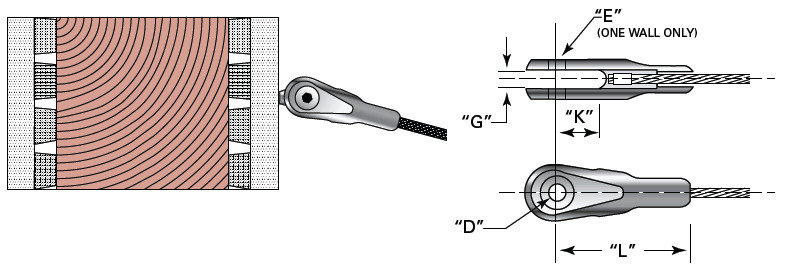 Building Product: Swaged Non-Tensioning Fittings - Fixed Jaw [1029fb2 ...